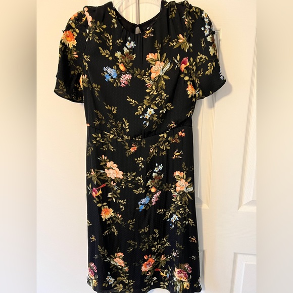 H&M | Dresses | Hm Floral Dress | Poshmark
